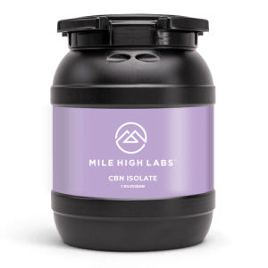 Samples - Mile High Labs